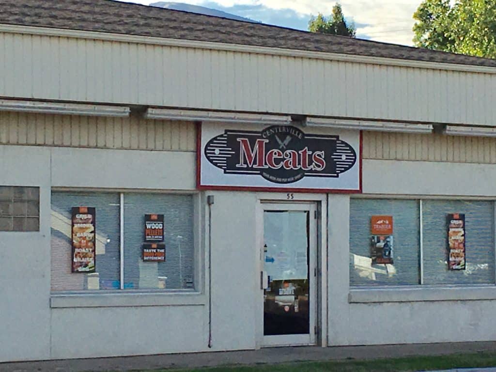 Home - Centerville Meats